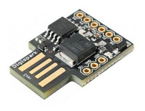 Digispark ATtiny85 mit Arduino IDE – jentsch.io